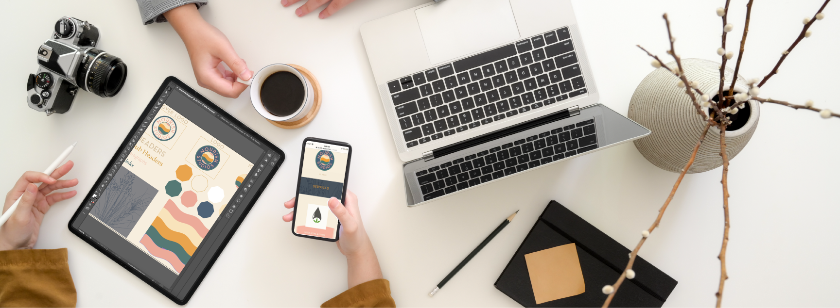 Home- Nourish Studios